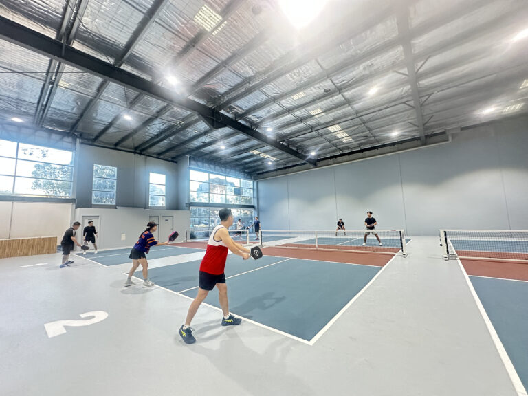 Pickleball Paradise
