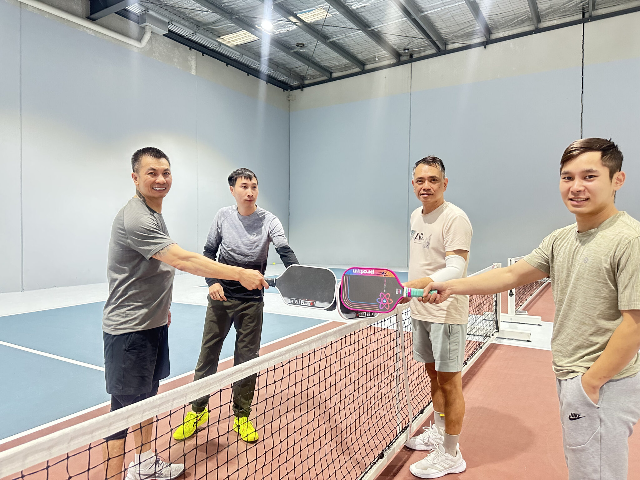 Pickleball Paradise