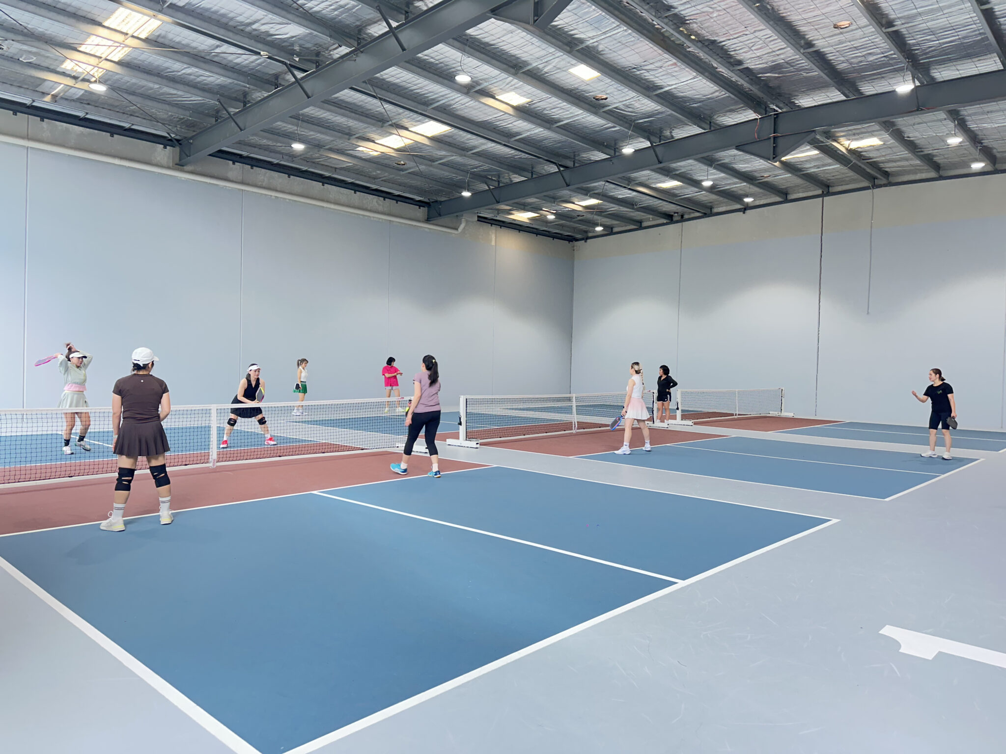 Pickleball Paradise